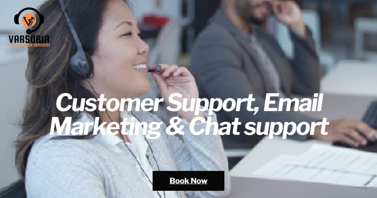 Varsobia Call Center Services & Virtual Assistance
