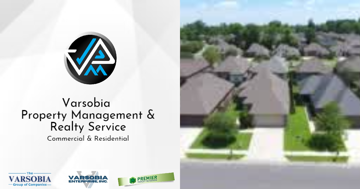 Varsobia Property MGMT & Realty Services